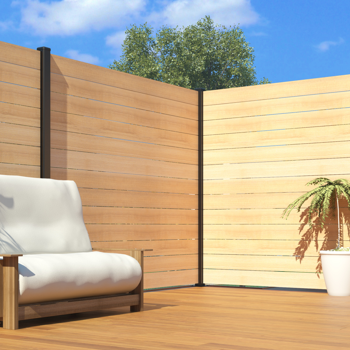 DUO Privacy Divider | Imperial