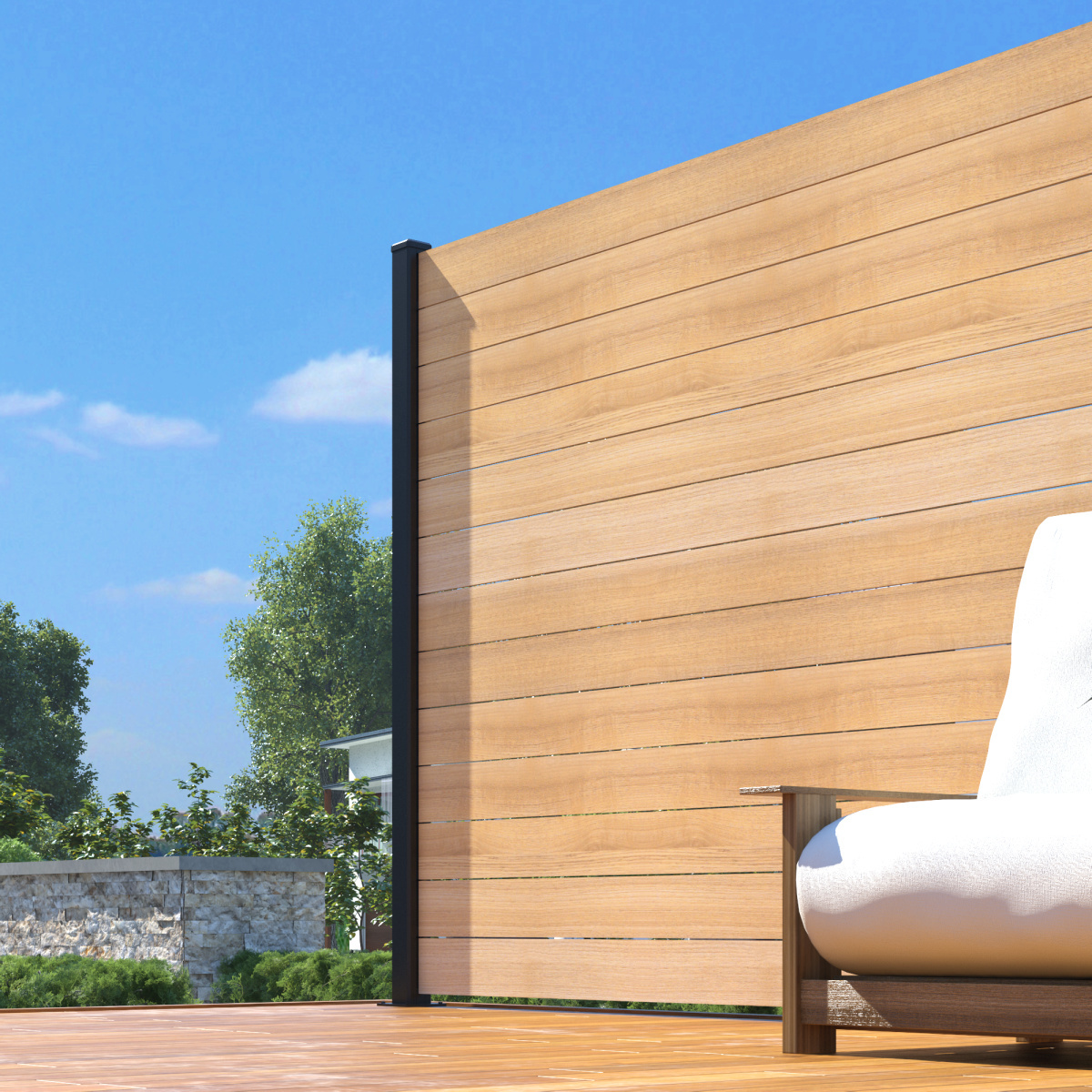 DUO Privacy Divider | Imperial