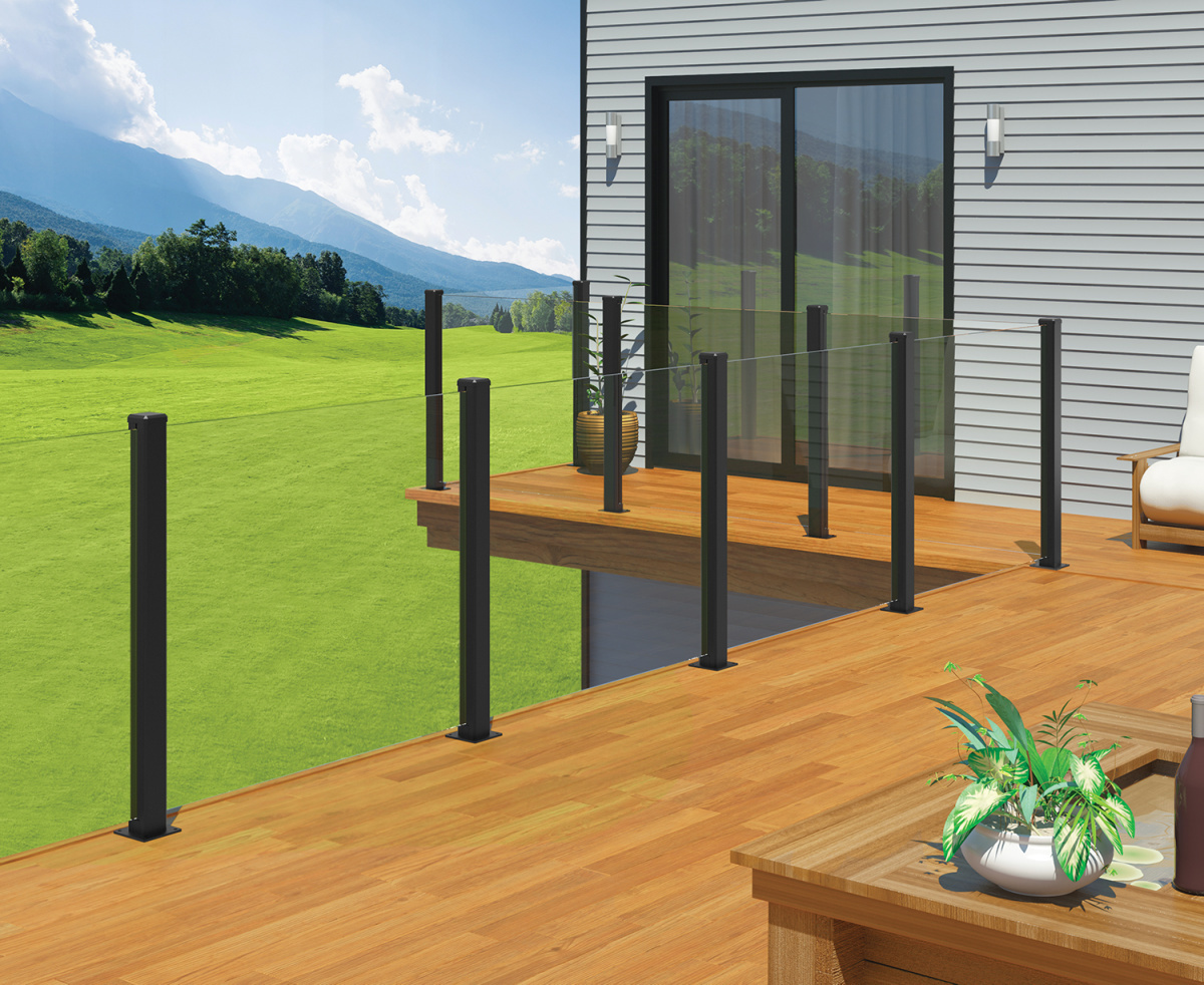 Perspective Semi-Frameless | Imperial