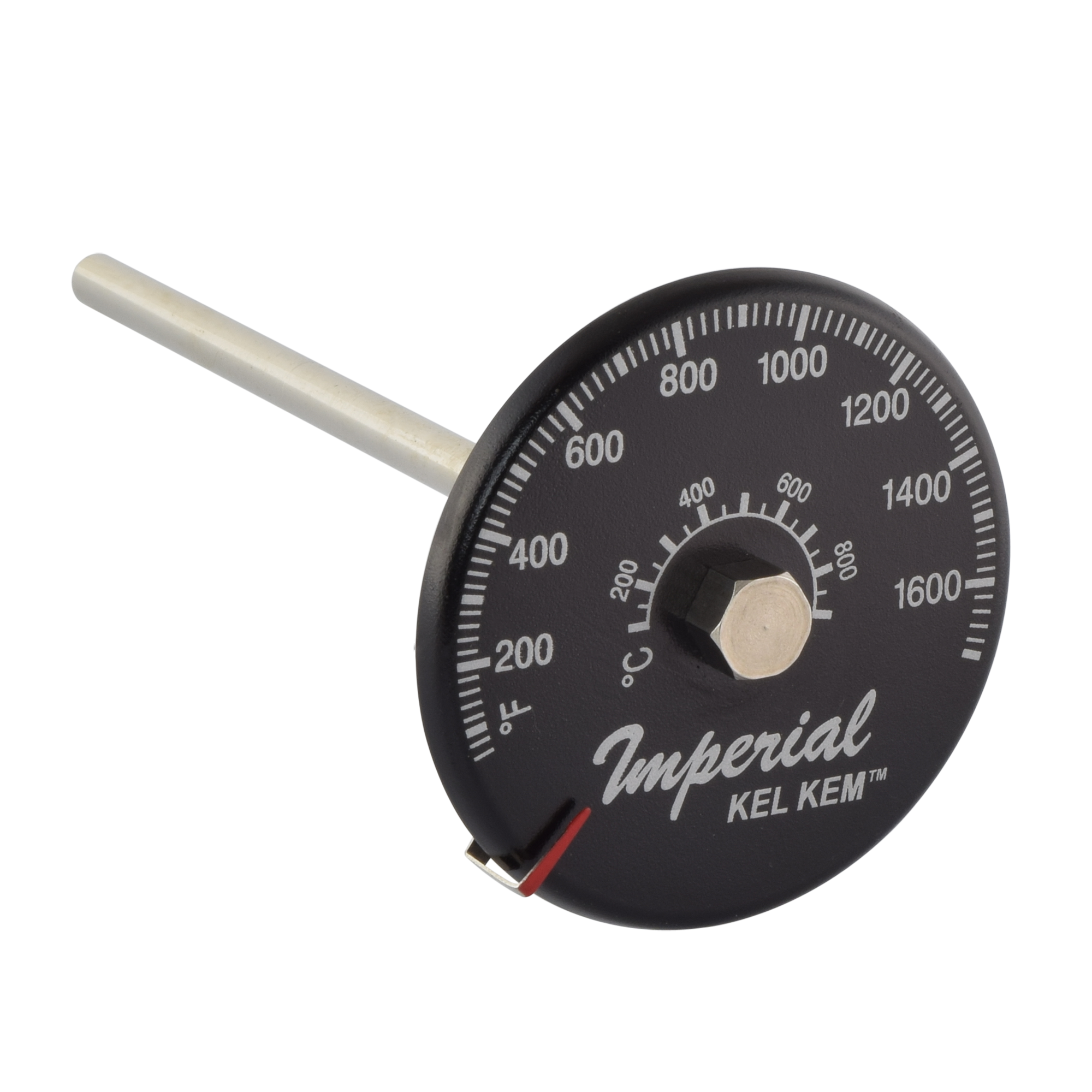 Flue Gas Probe Thermometer | Imperial