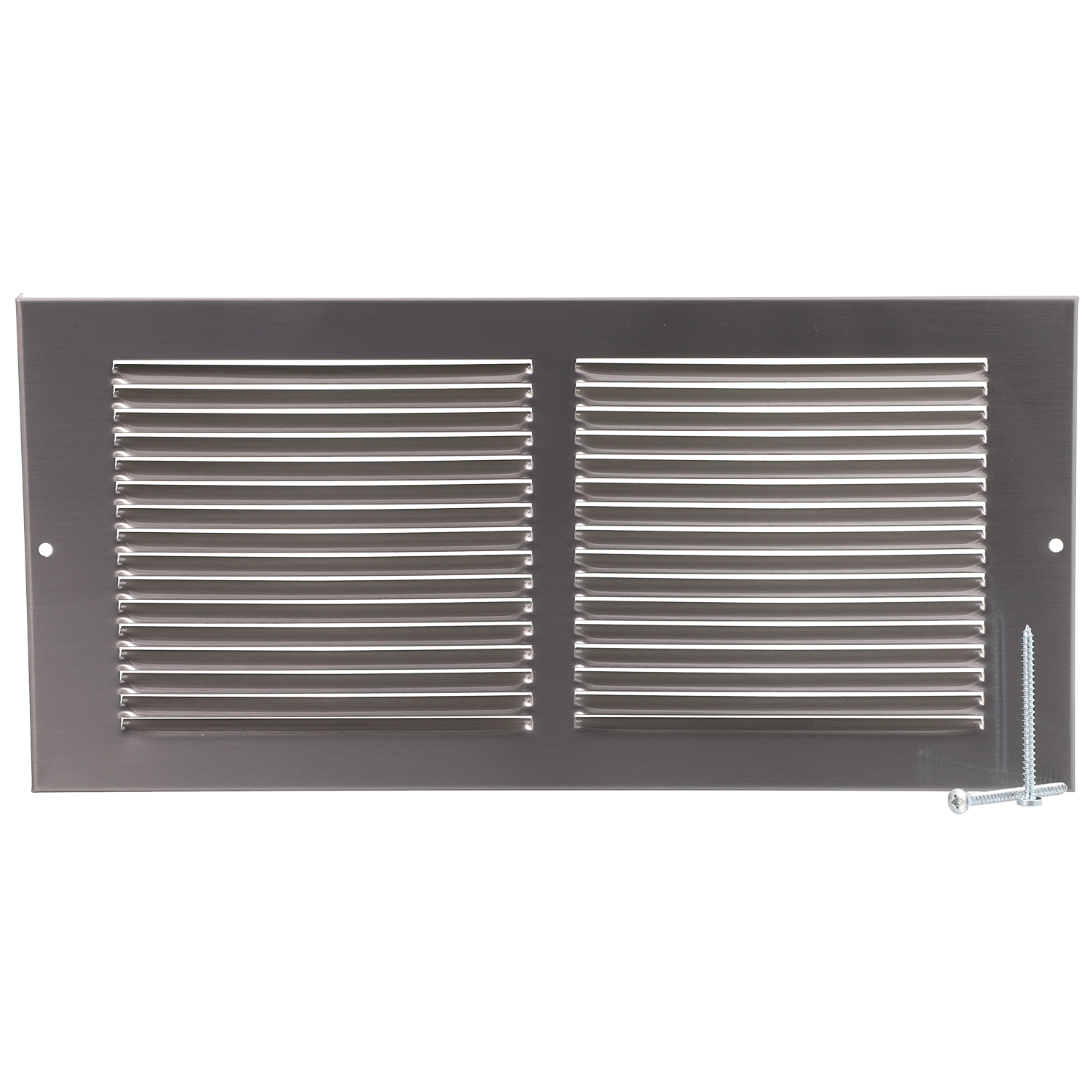 Imperial | Baseboard Grille - Plated