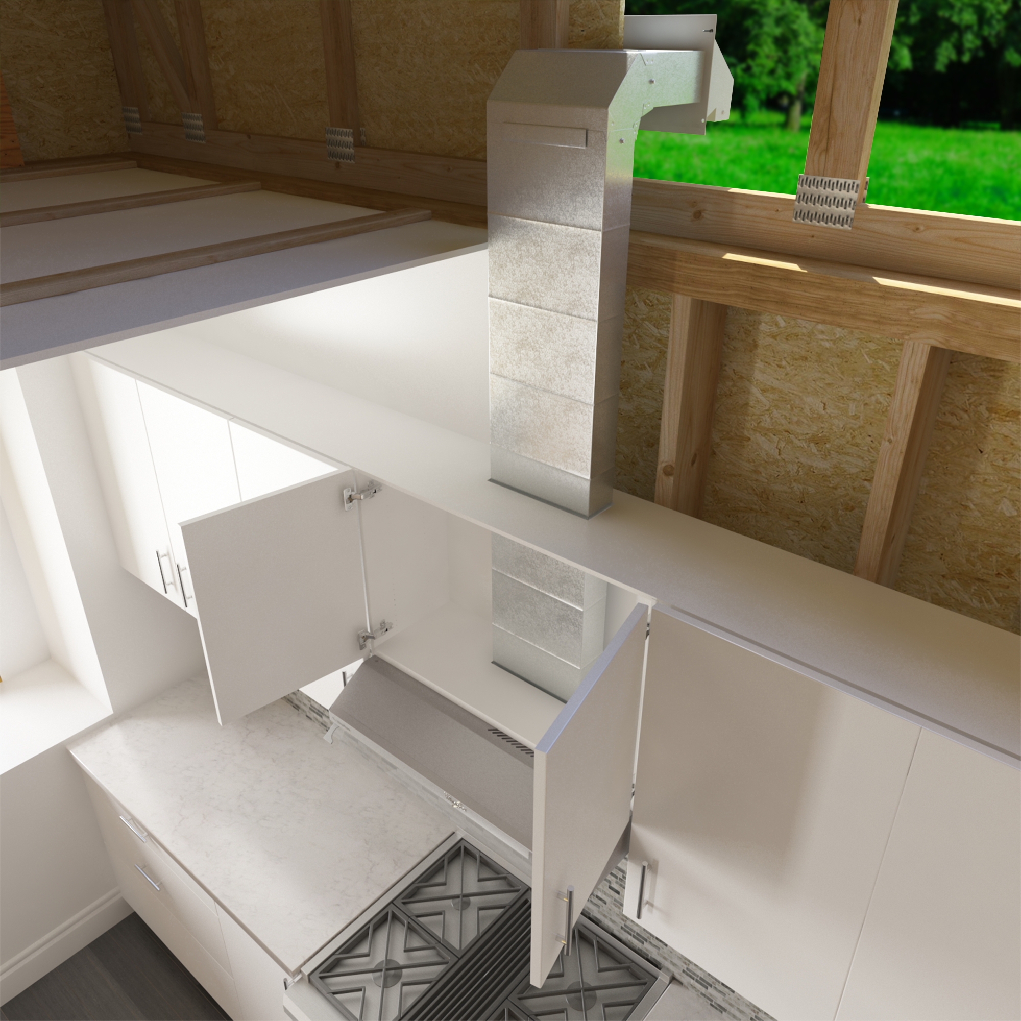 Galvanized Duct, Pipe & Fittings | Imperial