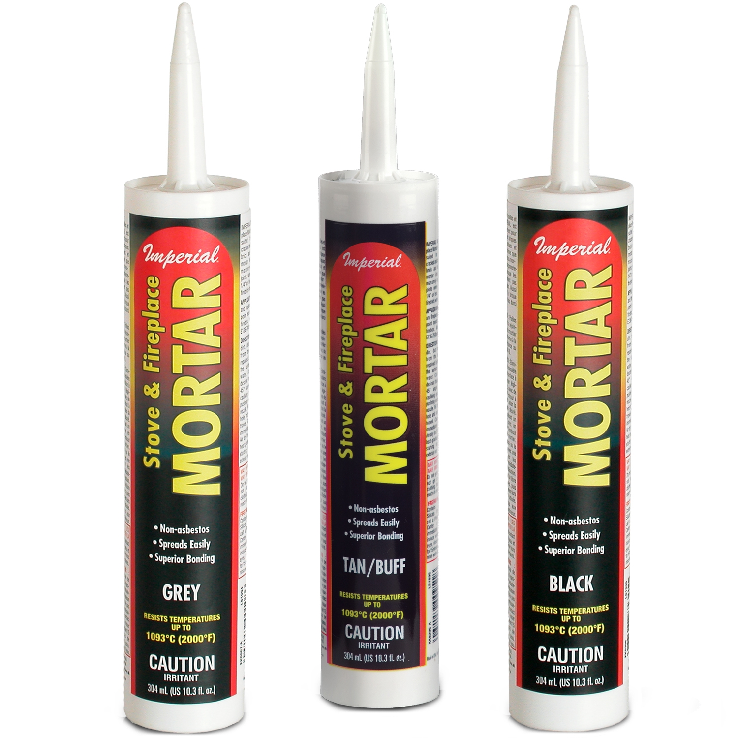 Stove & Fireplace Mortar | Imperial