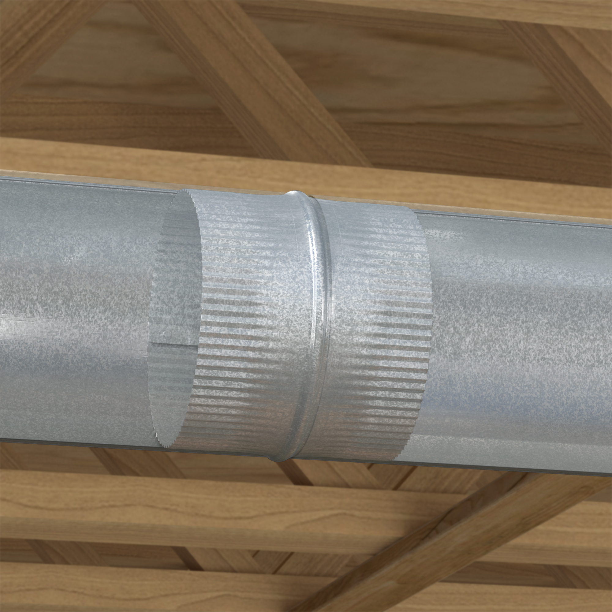 Galvanized Duct, Pipe & Fittings | Imperial