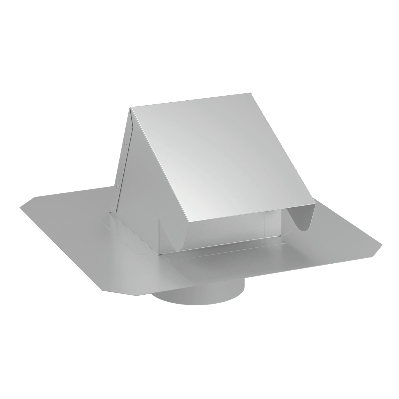 Galvanized Roof Exhaust Cap | Imperial