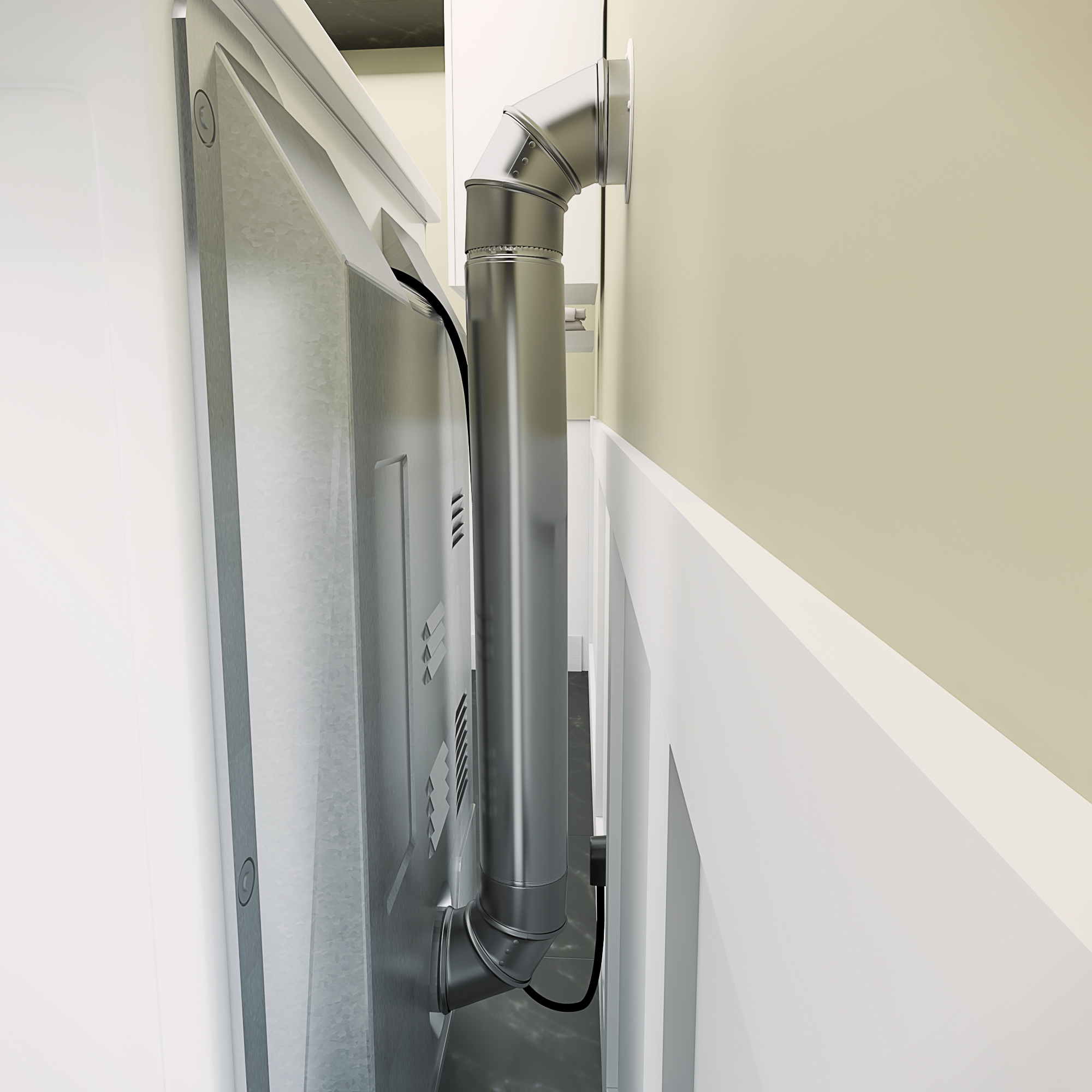 Dryer Venting | Imperial