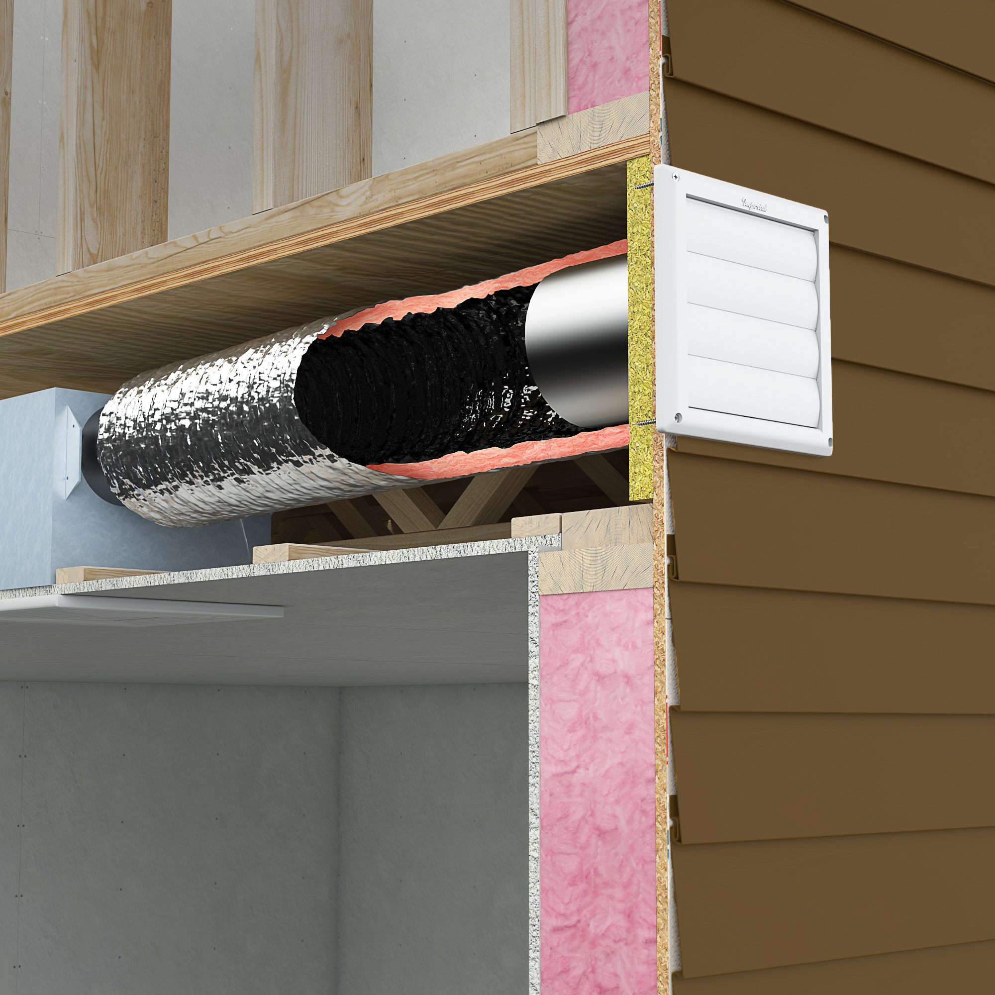 Ventilation et conduits flexibles | Imperial