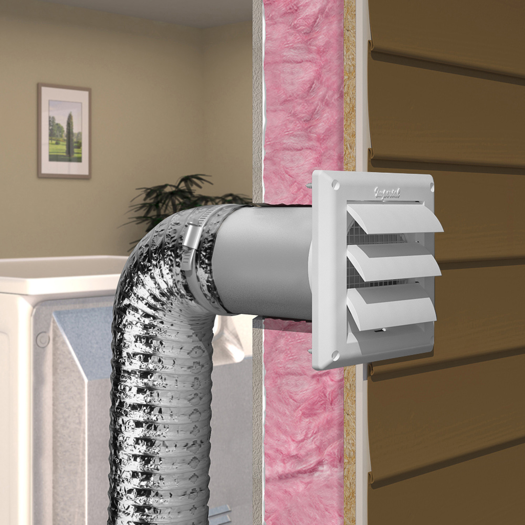 Dryer Venting | Imperial