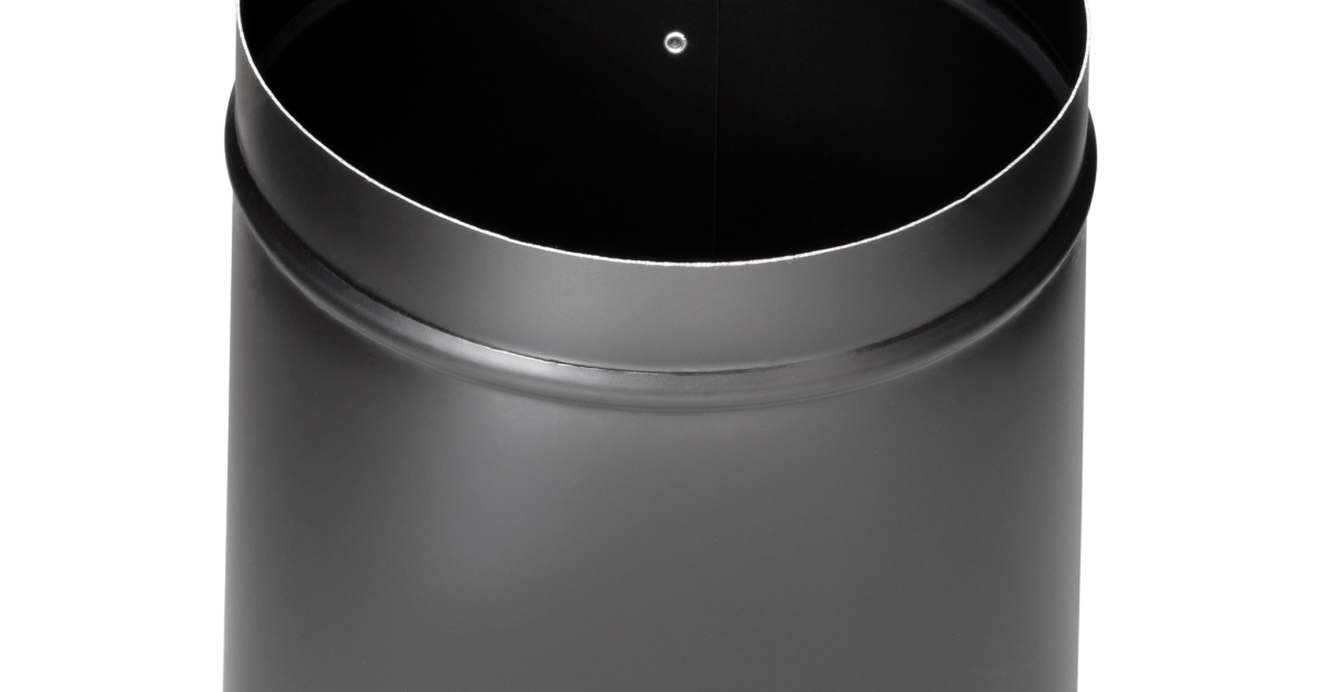 Oval to Round Connector | Imperial