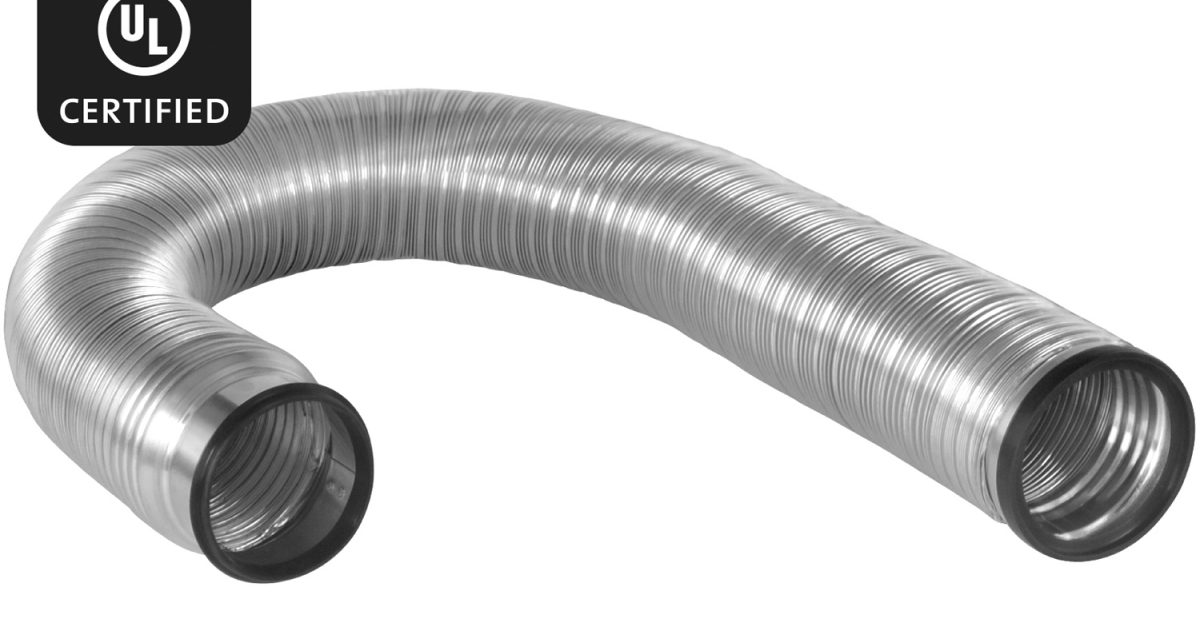 Imperial | Quick Connect Hook-up - Semi-Rigid Aluminum (UL)