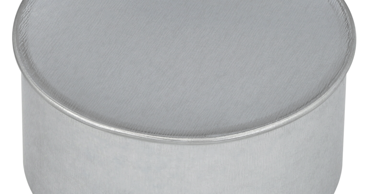 Round End Cap (big end) | Imperial