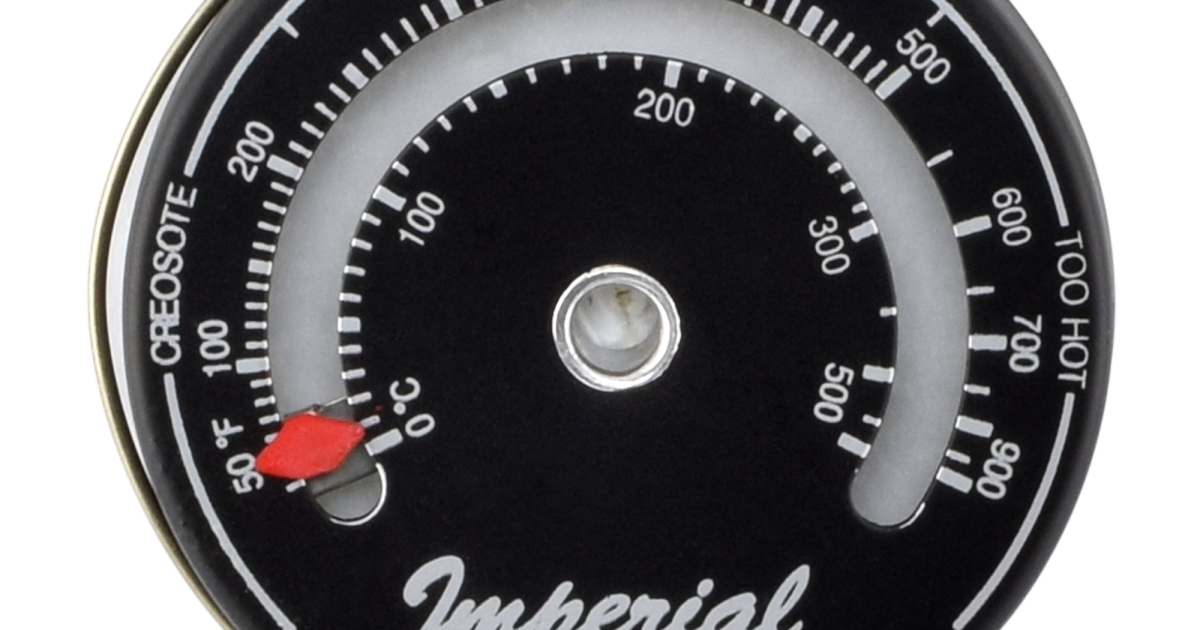 Imperial | Magnetic Stove Thermometer