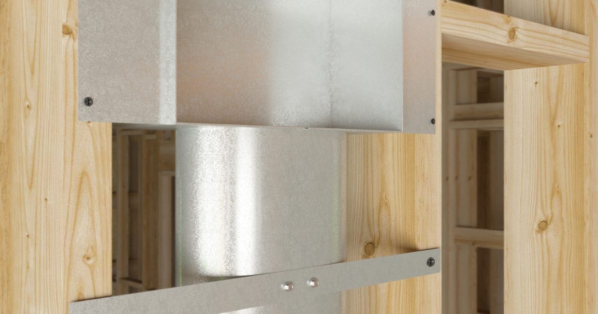 Imperial | Oval Stack Head