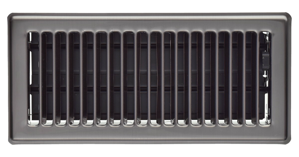 FLOOR REGISTER - Steel Plated | Imperial