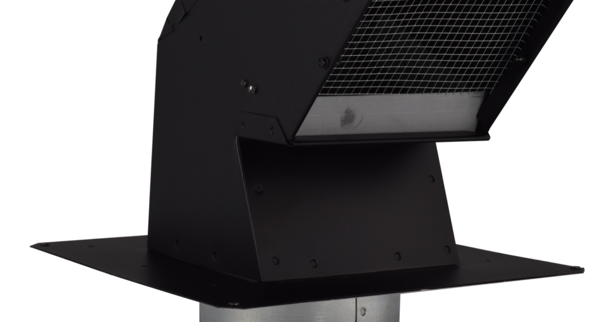 R2 Premium Roof Vent Caps with Collar | Imperial