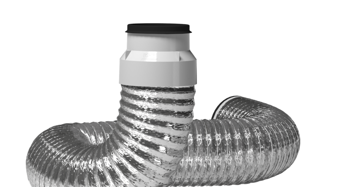 Heavy Duty Quick-Connect Hook-Up | Imperial