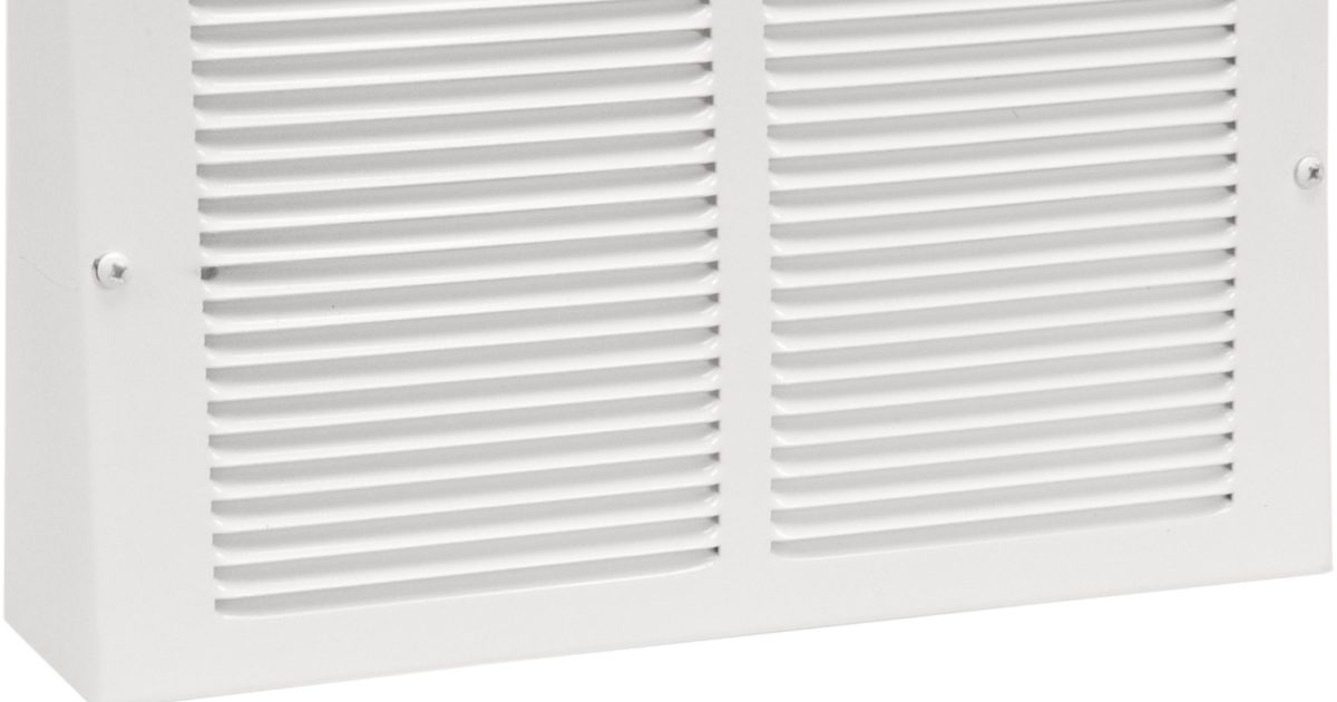 Baseboard Grille - 2-in Projection | Imperial