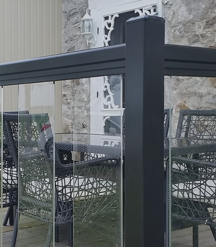 Railings, Fencing & Columns | Imperial